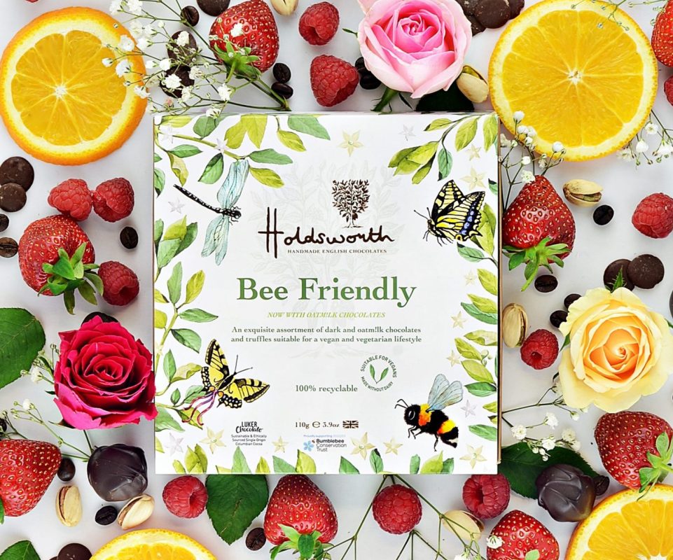 Plant-Based Gift Range – Holdsworth Chocolates