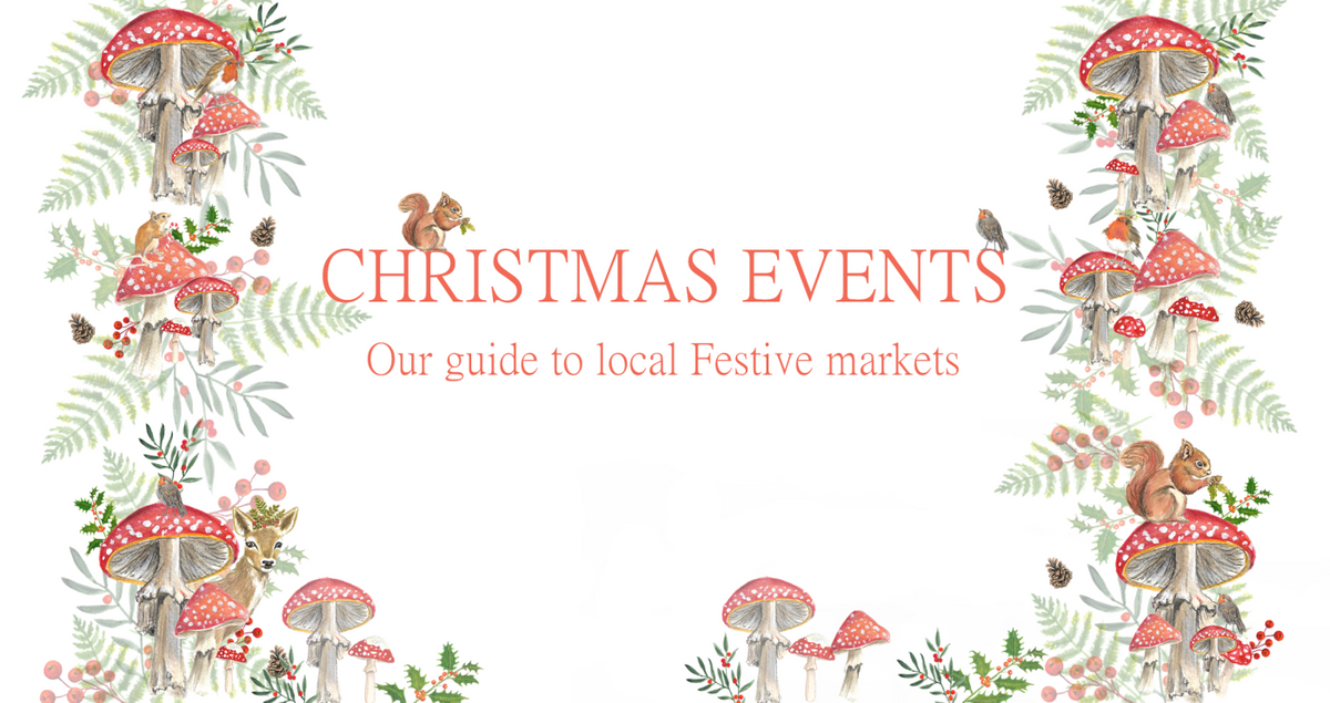 Local Artisan Christmas Markets 2024 – Holdsworth Chocolates