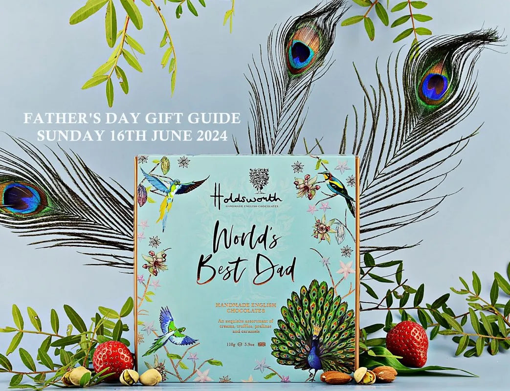 Father’s Day Gift Guide – Holdsworth Chocolates
