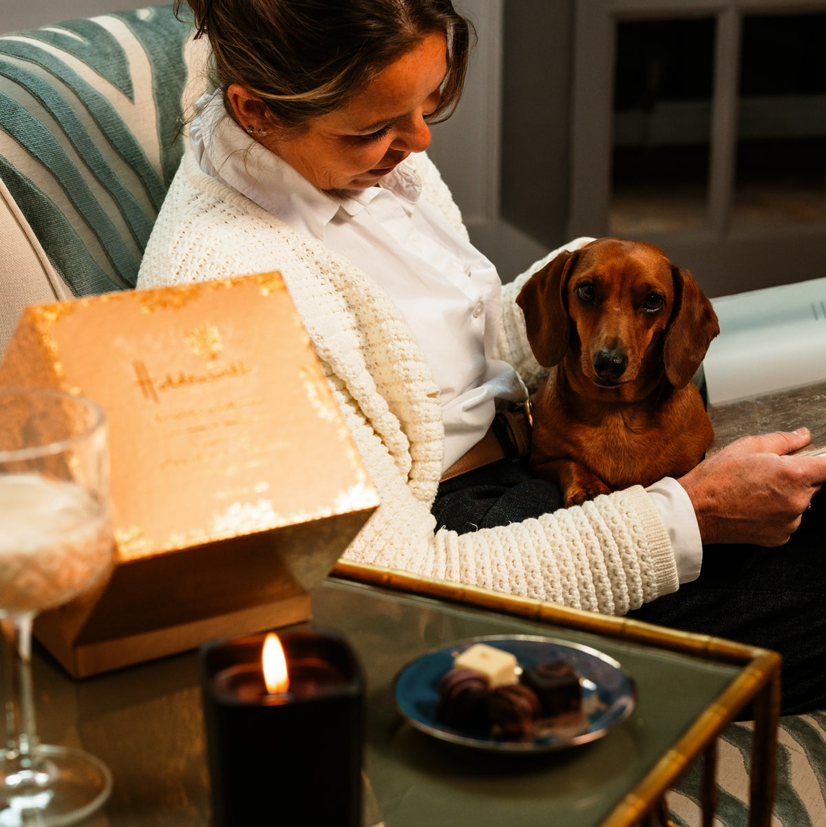 The Complete Collection – Holdsworth Chocolates