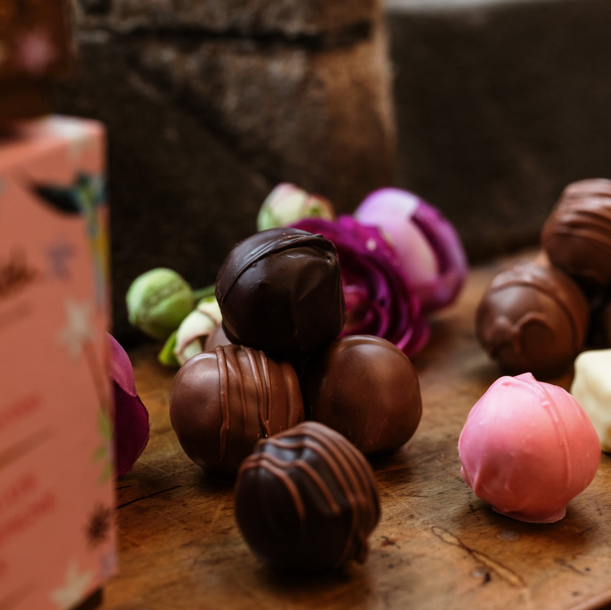 Treat Yourself – Holdsworth Chocolates