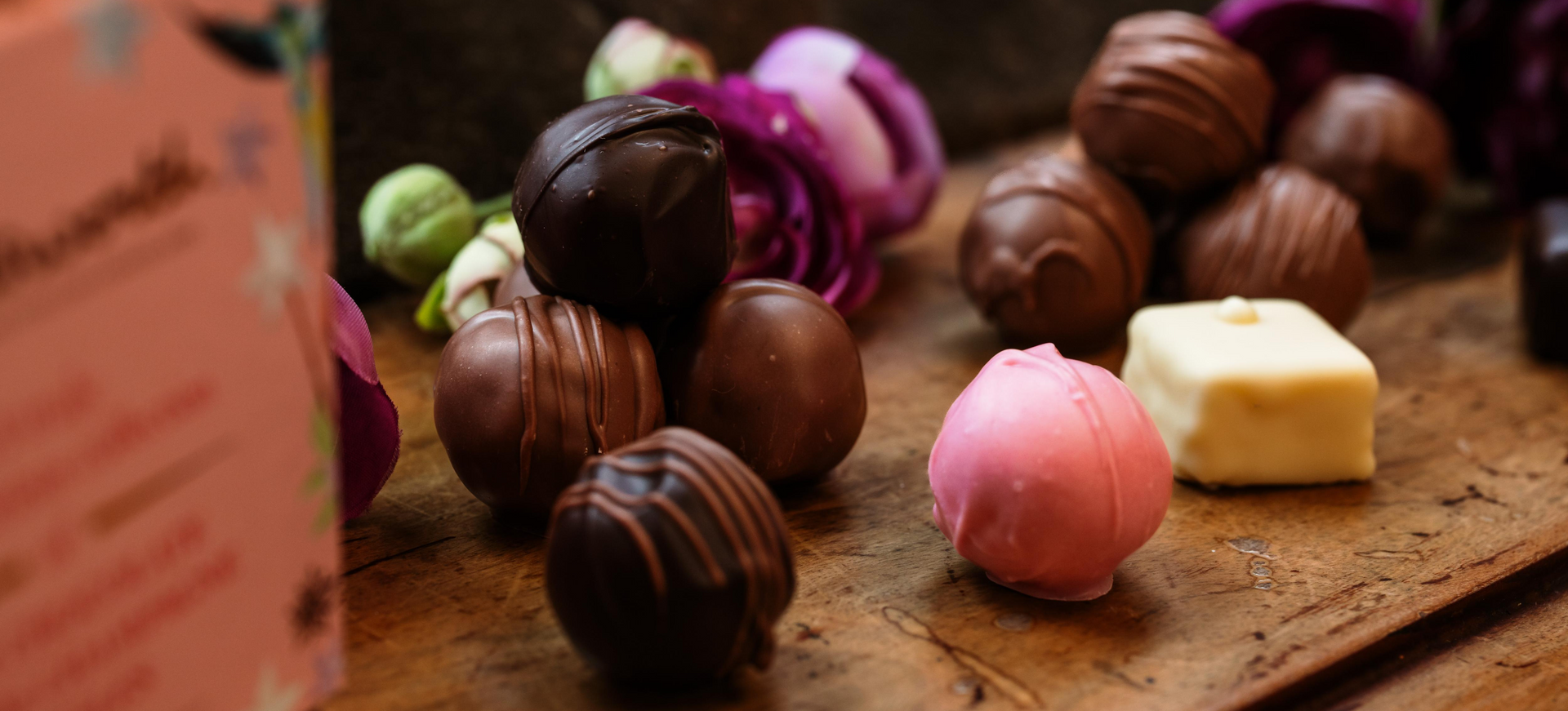 Collections – Holdsworth Chocolates