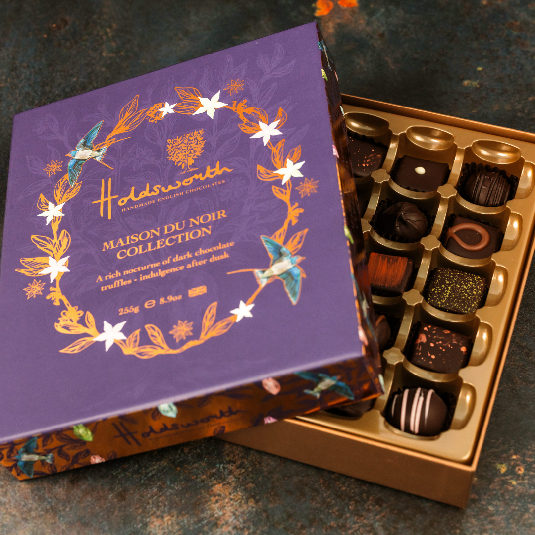 Collections – Holdsworth Chocolates