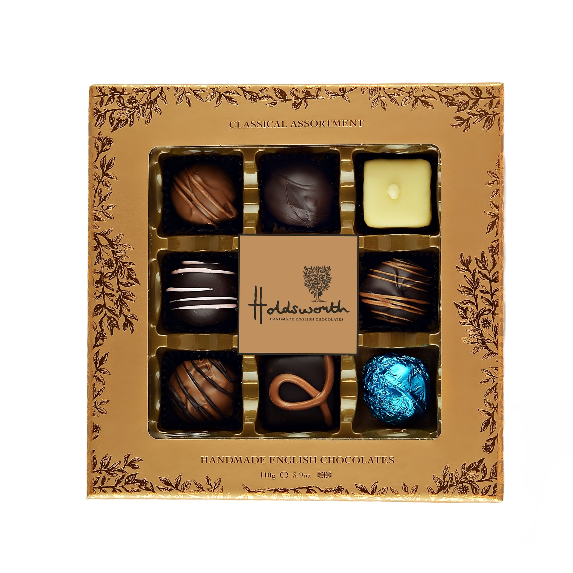 Collections – Holdsworth Chocolates