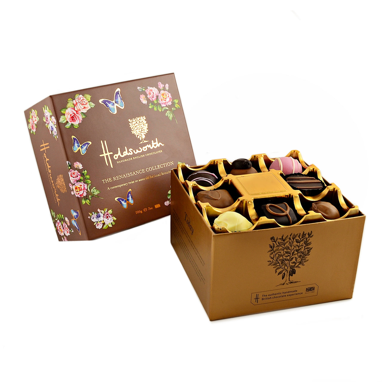 The Renaissance Collection 200g – Holdsworth Chocolates