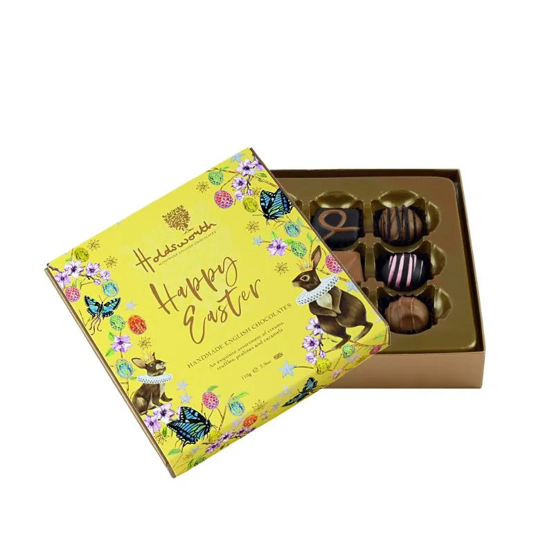 Happy Hoppy Holdsworth Easter – Holdsworth Chocolates